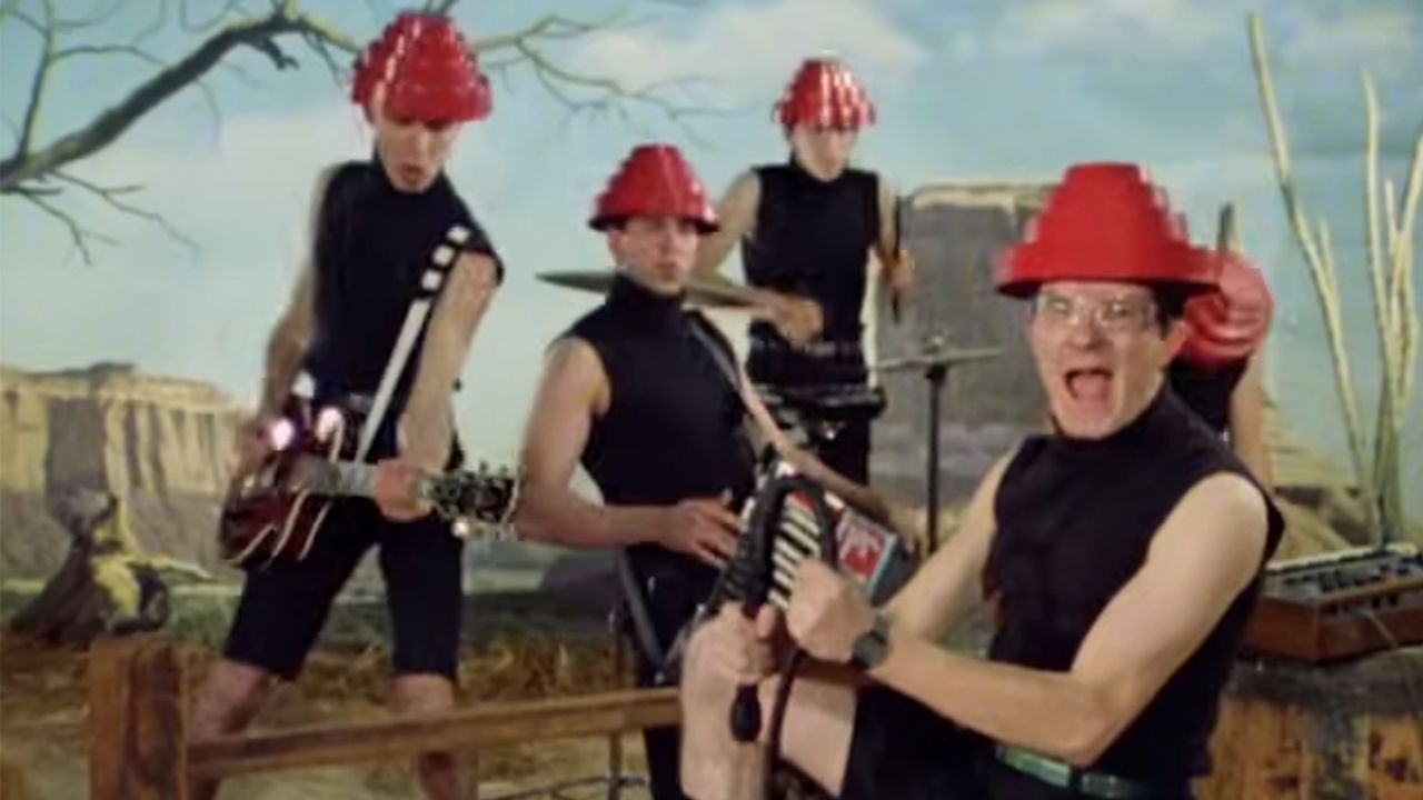 The New Devo Documentary On Netflix Reminded Me Just How Cool The Very ...