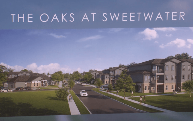 Gainesville Housing Authority and Newstar Development break ground on ...