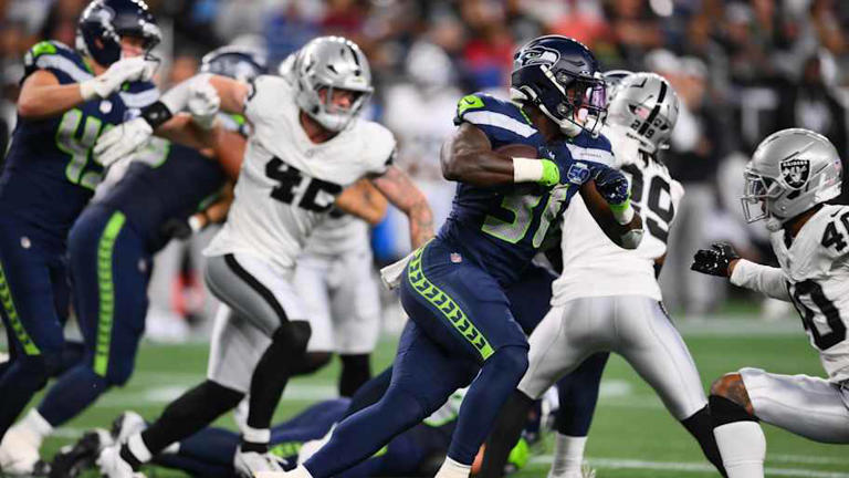 Proposed NFL realignment would put Seahawks back in expanded AFC West