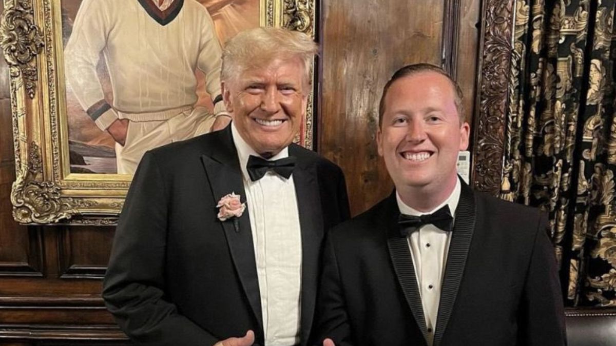 Who Is Sergio Gor? Trump's Close Political Aide Nominated US Ambassador ...