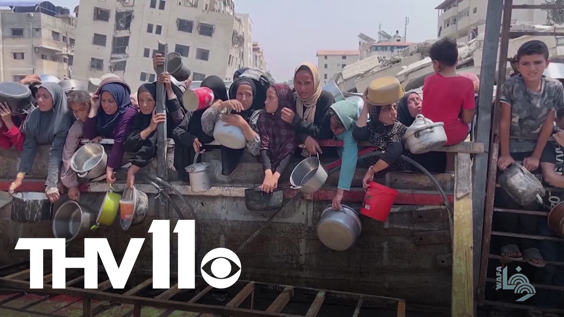 Report says Gaza's largest city now faces famine | What to know