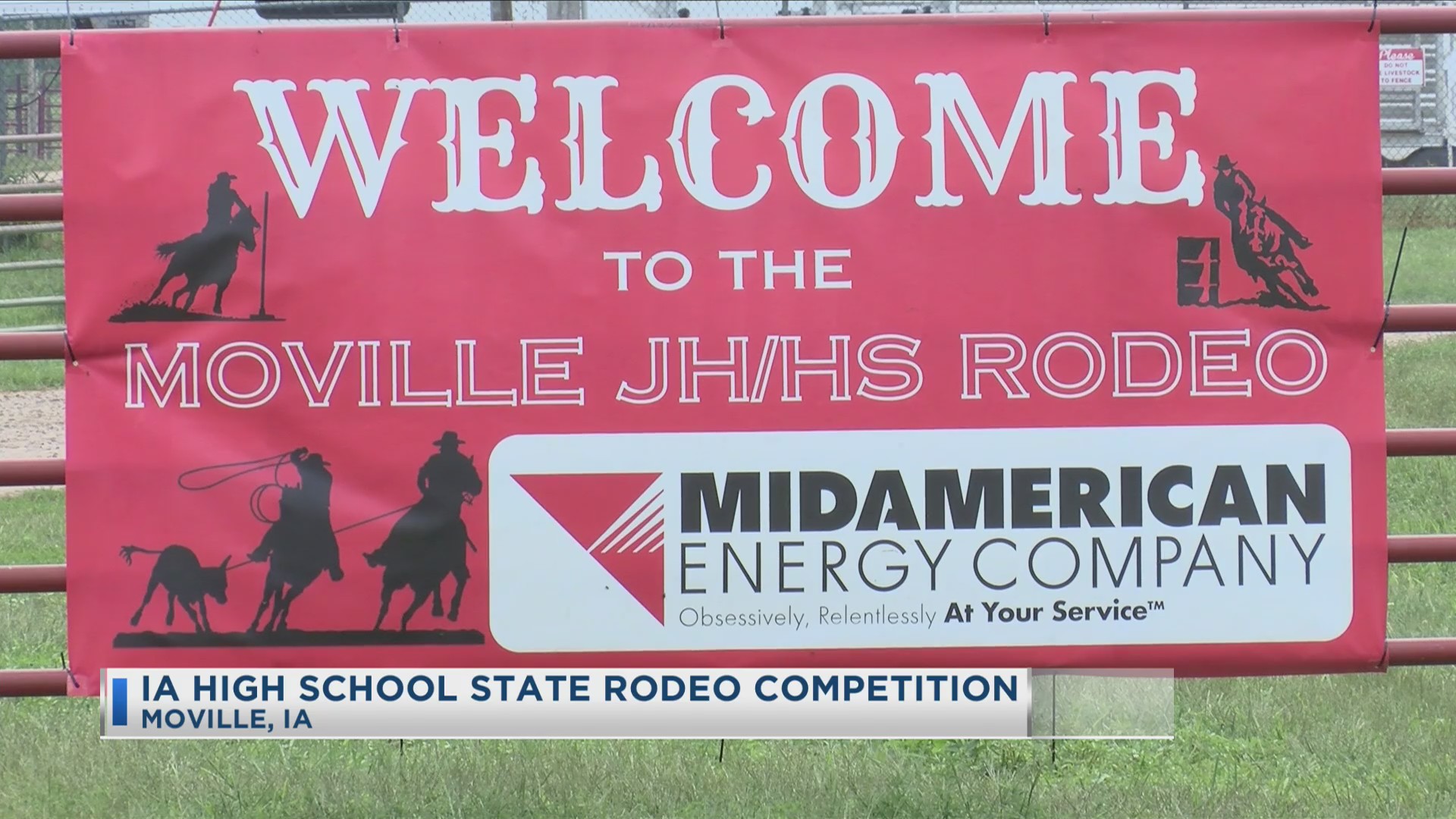 IA Highschool State Rodeo Competition