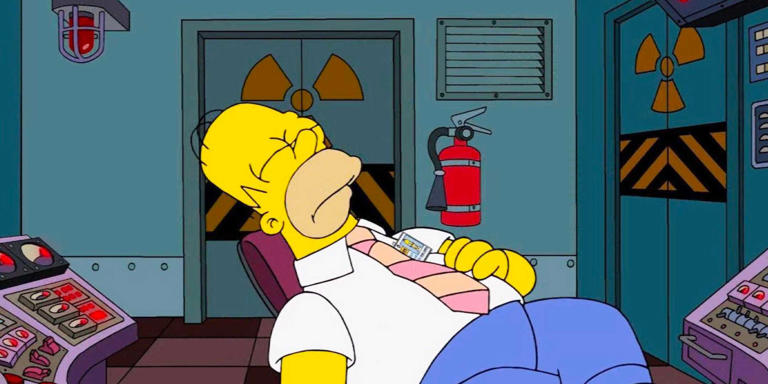 Rewatching The Simpsons Pilot 36 Years Later, Homer's Change Is Wild