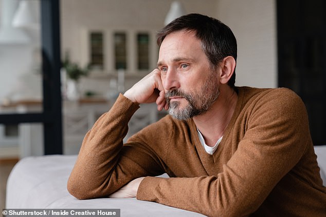Why the true secret to a happy retirement for men might be... not ...