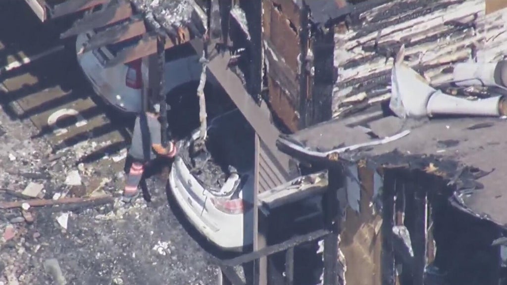 Victims killed in San Rafael apartment fire identified
