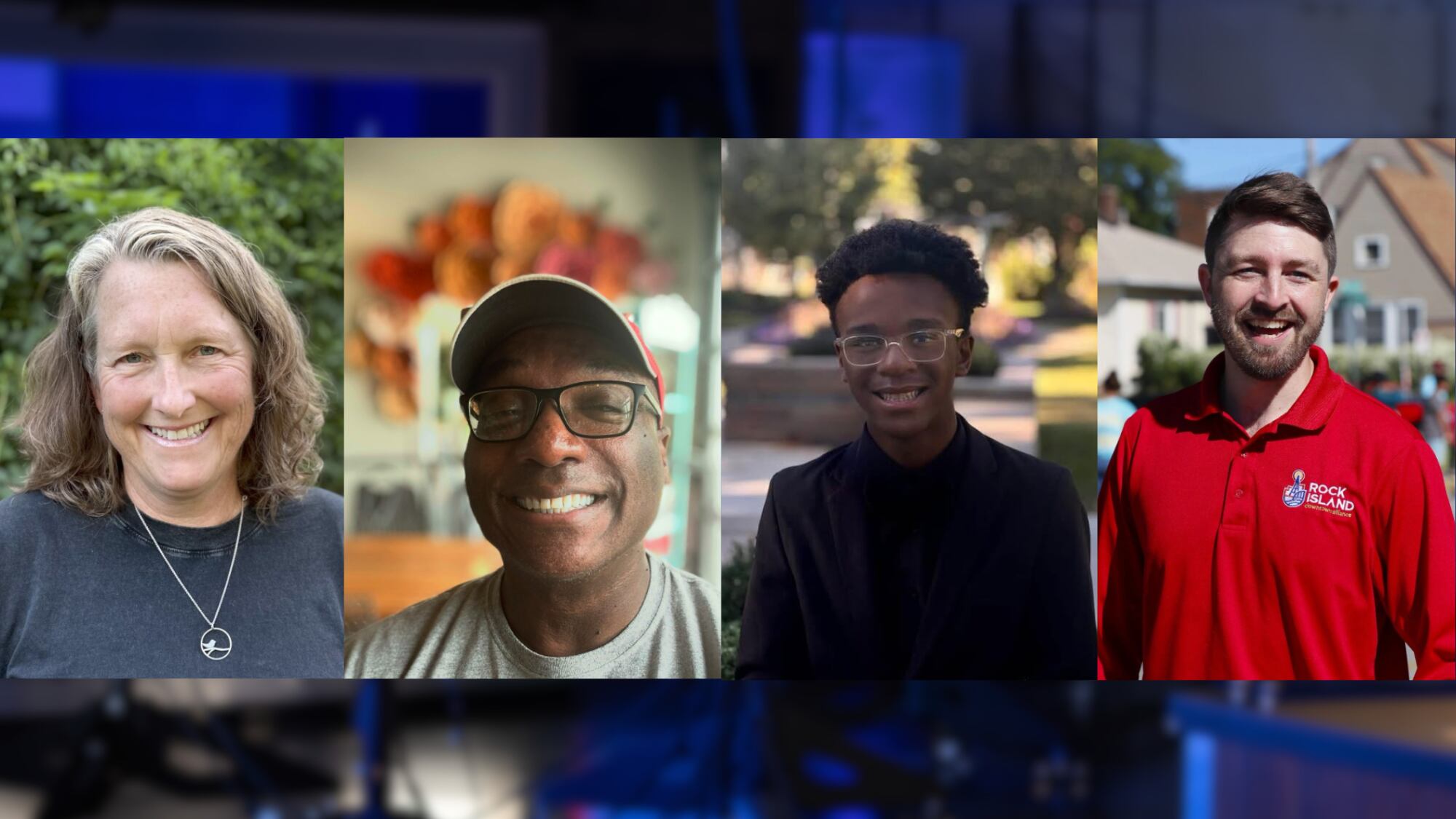 Rock Island names its Citizens of the Year