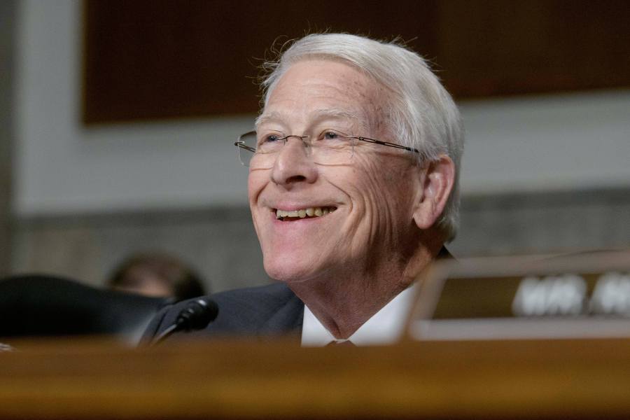 Sen. Wicker, Sen. Fischer depart for Taiwan, Indo-Pacific trip