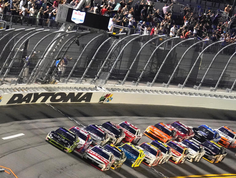 NASCAR Xfinity race at Daytona: Wawa 250 results, highlights, recap