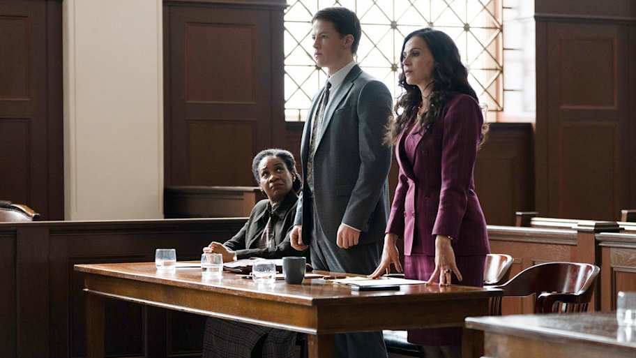 The Rainmaker season 1, episode 2 recap: Bruiser takes a chance