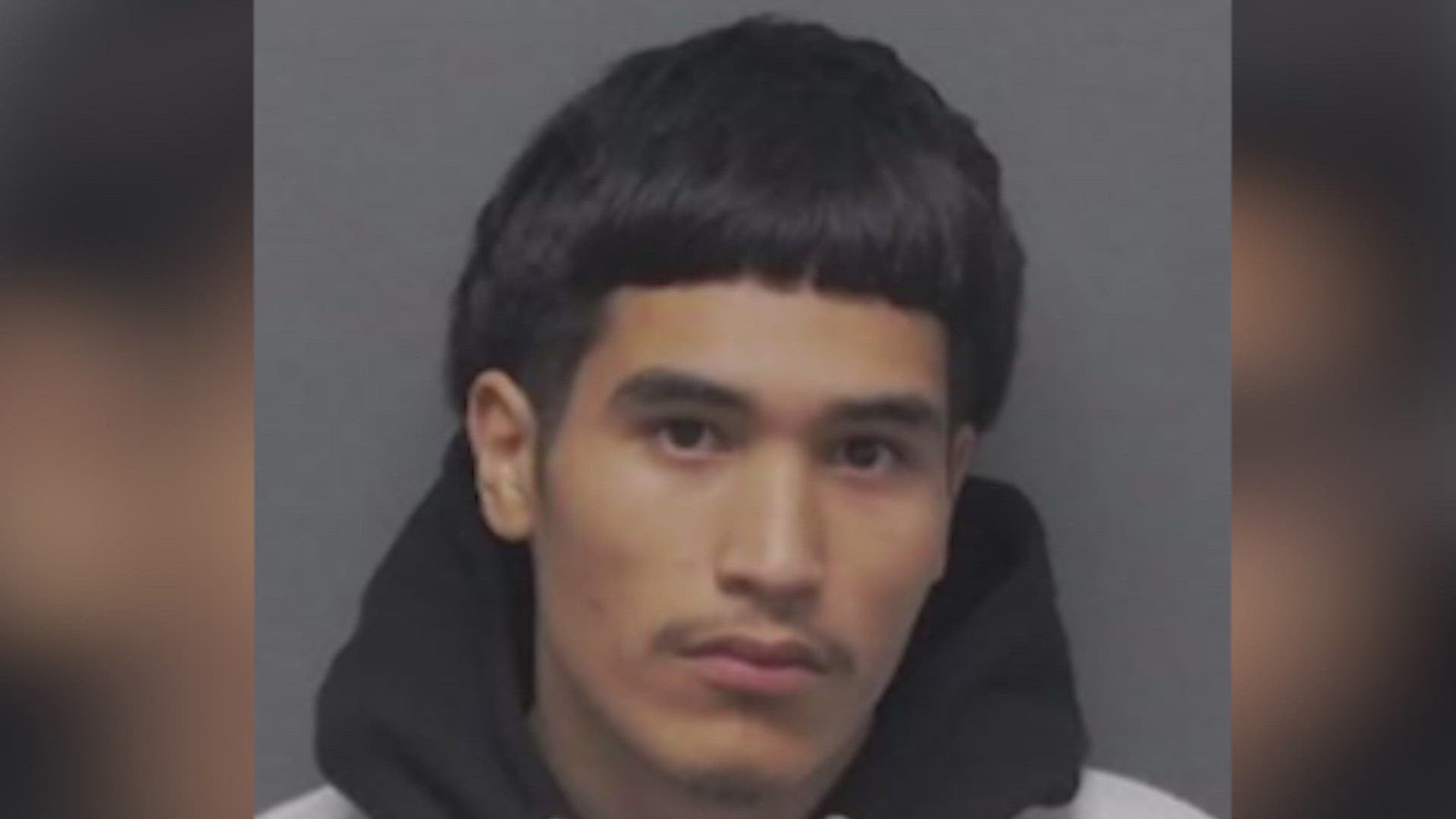 Wanted murder suspect hospitalized in San Antonio after trying to take ...
