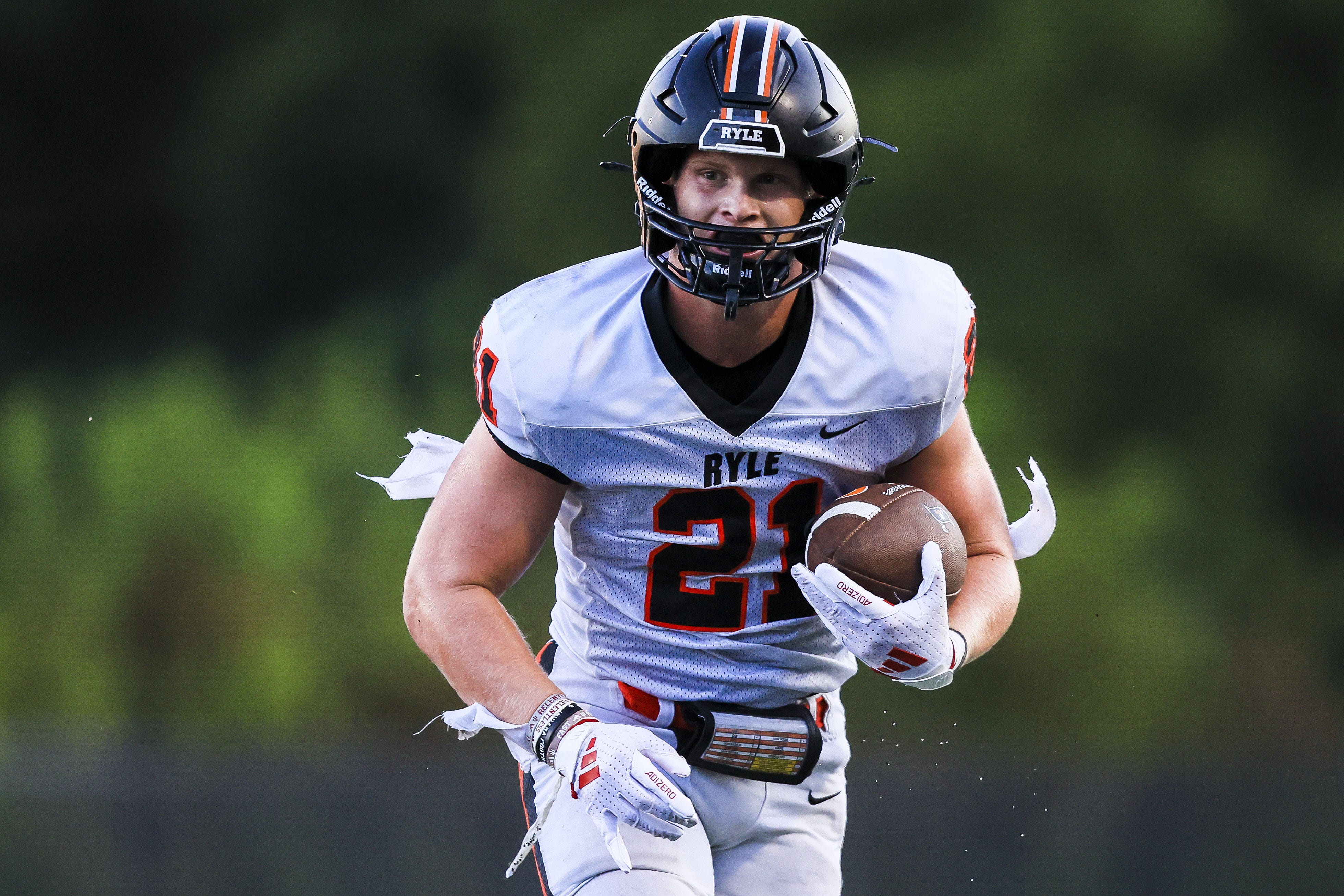 Ryle senior Jacob Savage is 2025 Paul Hornung Award winner