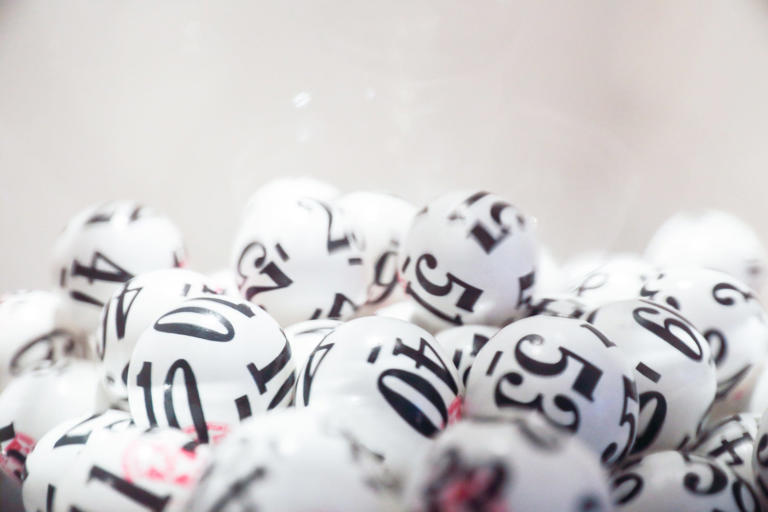 What are the luckiest Powerball numbers? These are drawn most often