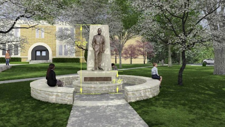 'One of our own.' Greenwich moving forward with statue honoring ...
