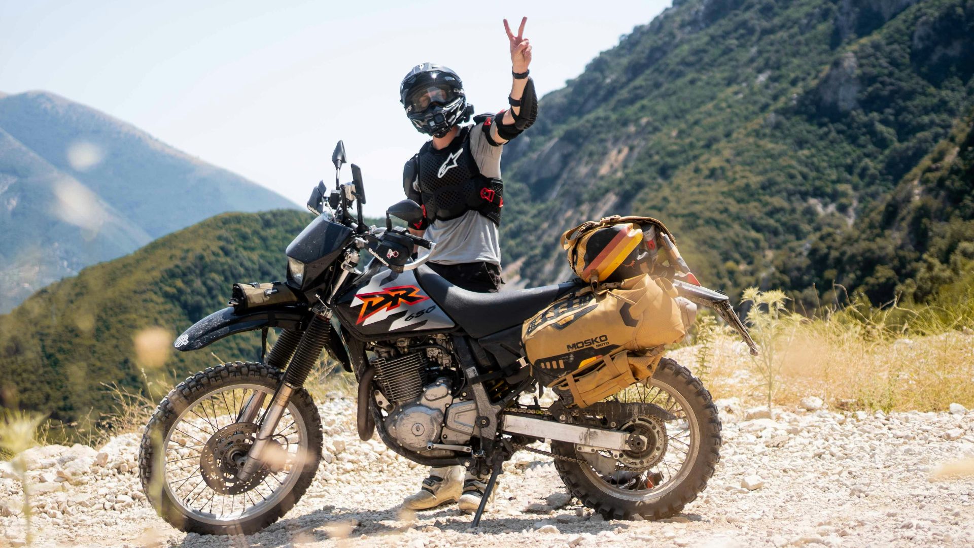 The 20 Coolest Adventure Motorcycles For The Adrenaline Junkies