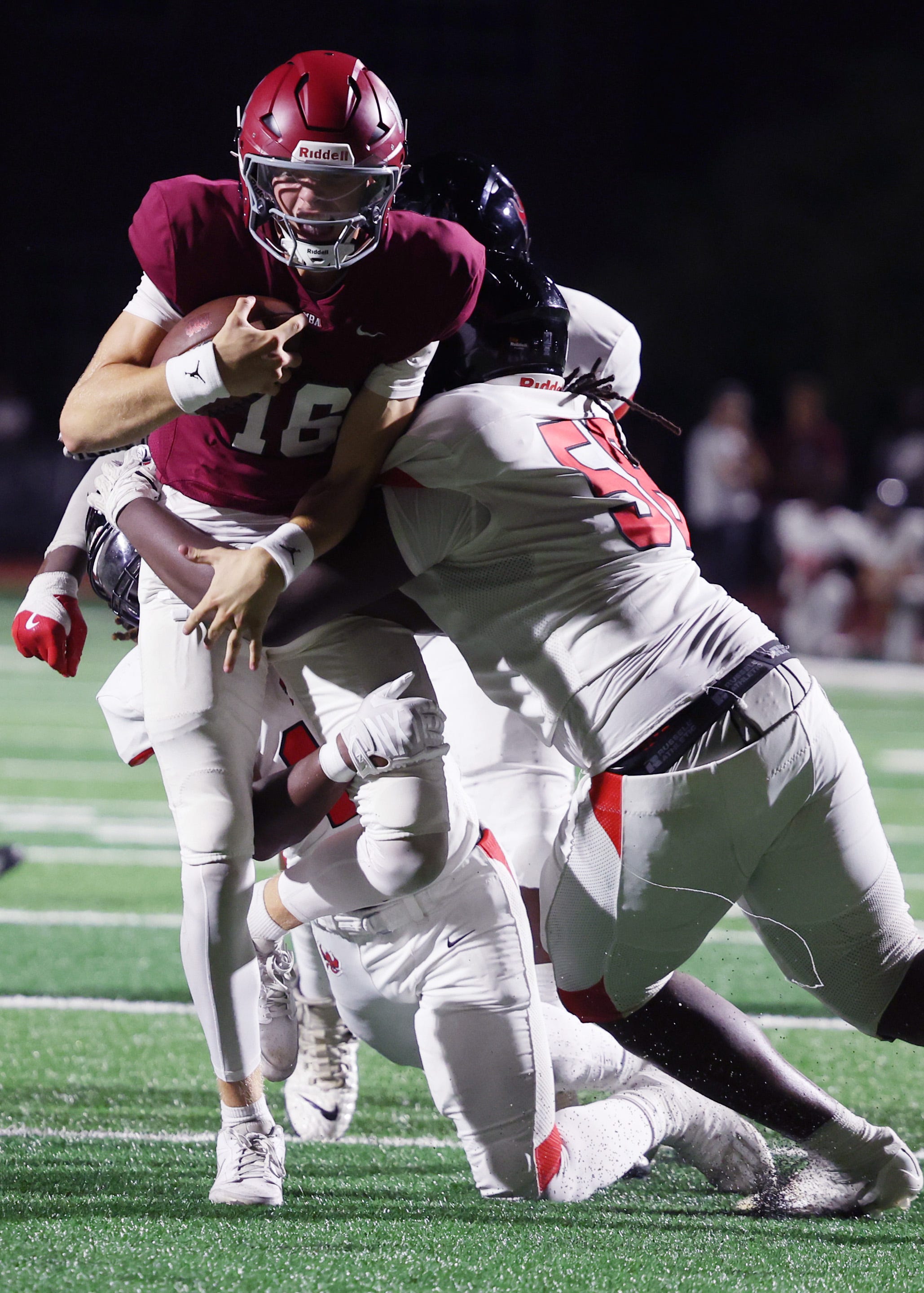 Tennessee high school football Week 1 live updates, scores for TSSAA games