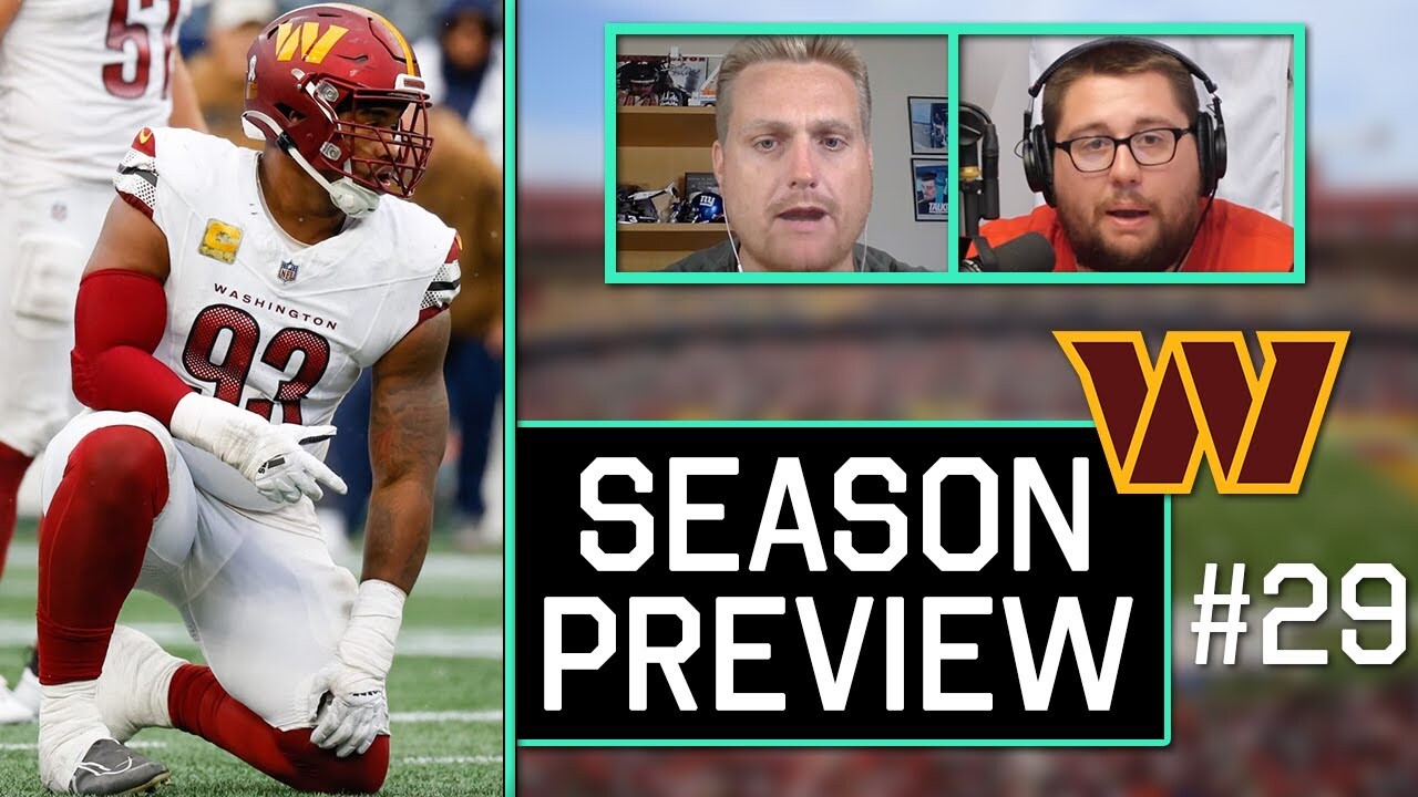 Washington Commanders | 2024 Preview