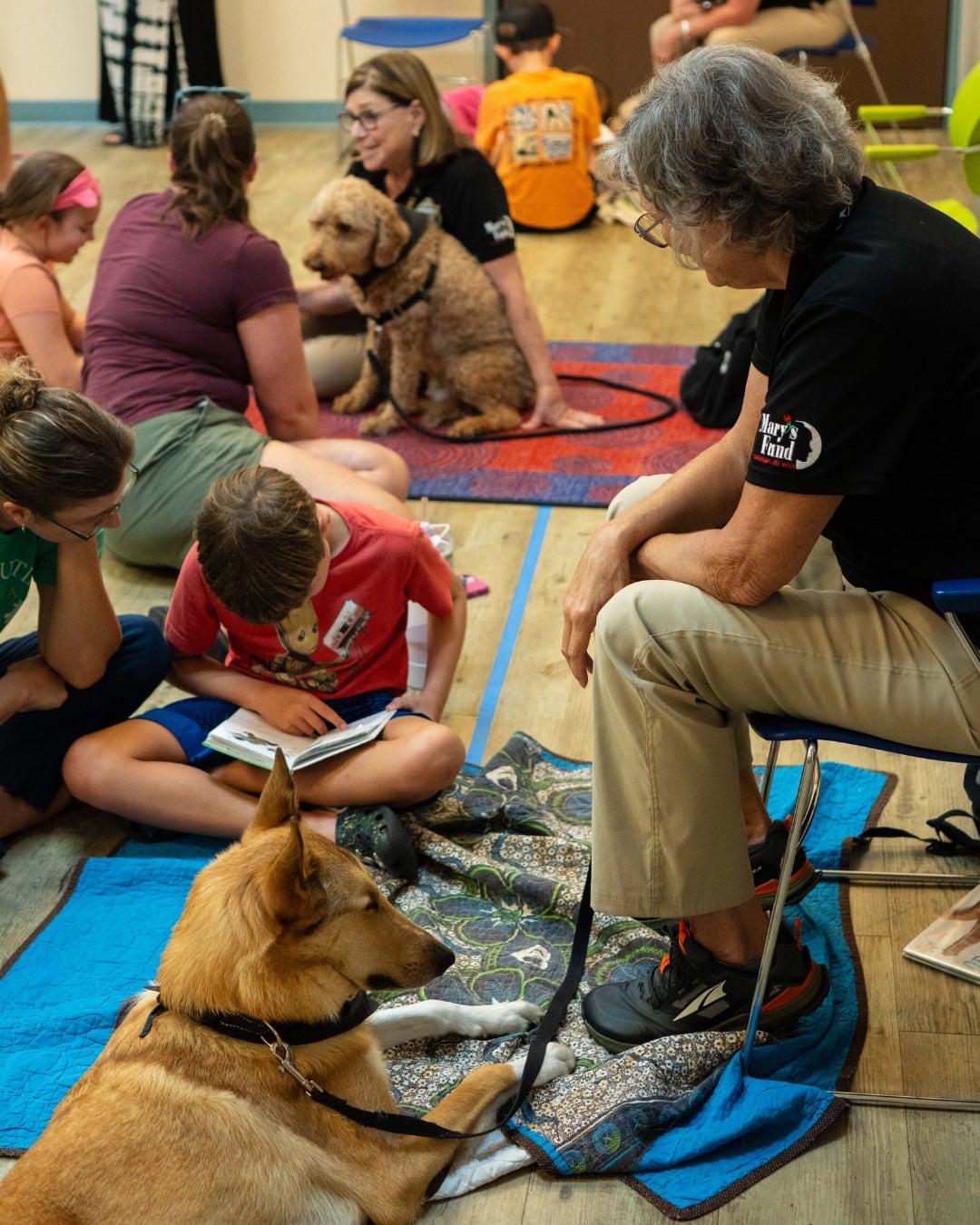 St. Johns County’s Anastasia Island Library to host children’s reading ...