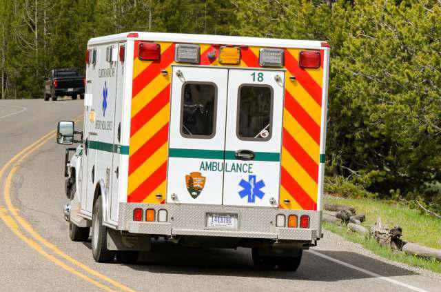 Yellowstone visitor sustains severe injuries after ignoring warning ...