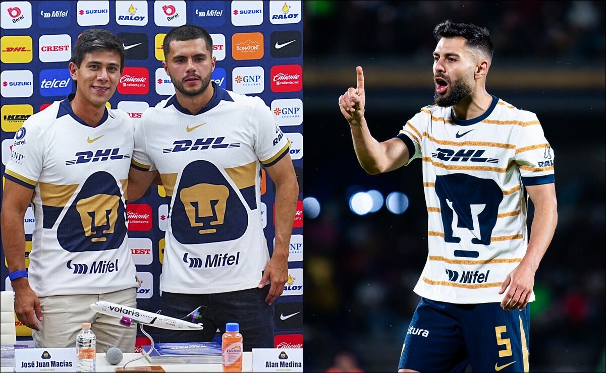 Rubén Duarte lanza contundente mensaje a José Juan Macías y Alan Medina ...