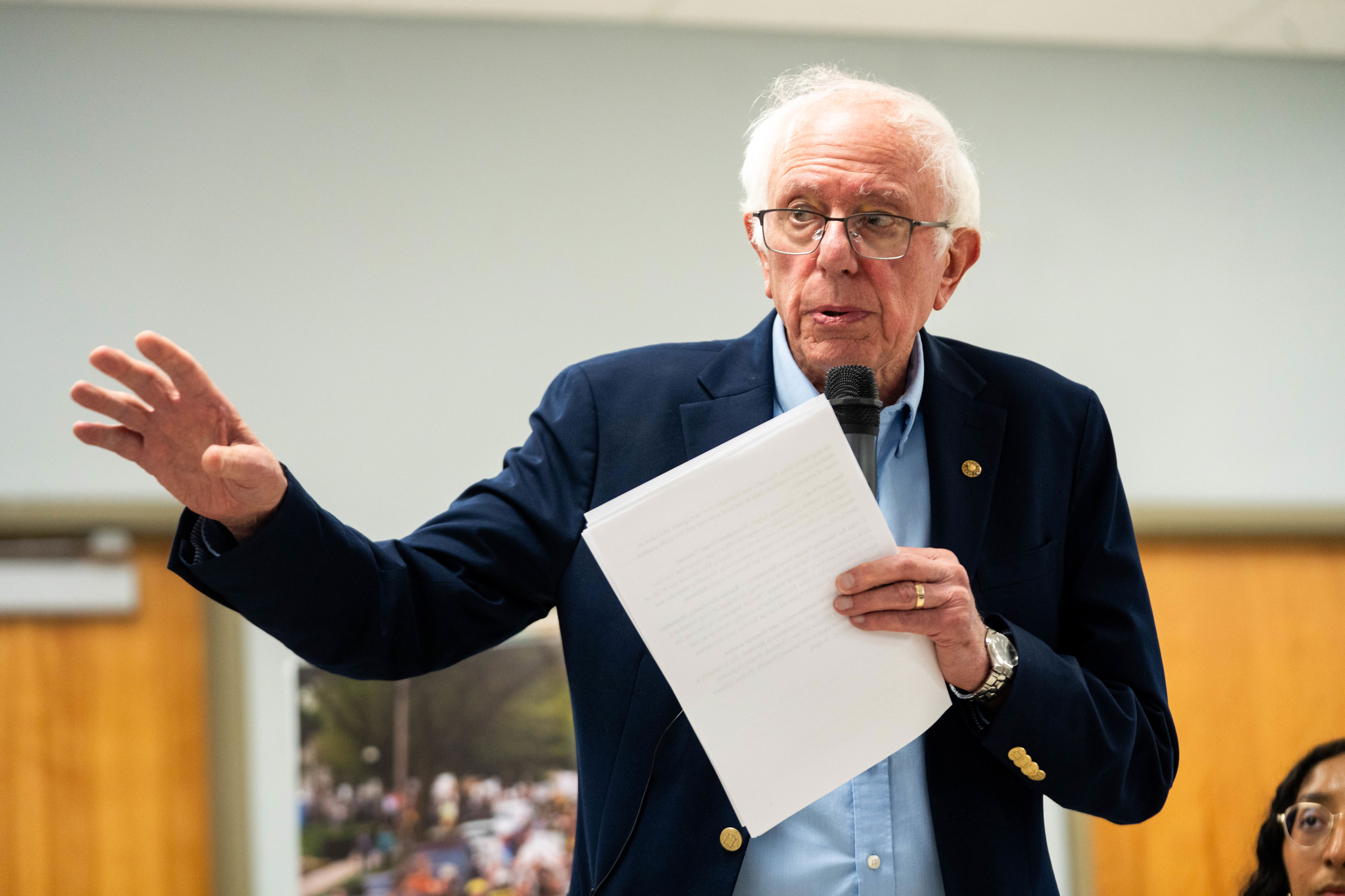 Sen. Bernie Sanders: 'Big, Beautiful Bill' 'the most dangerous piece of ...