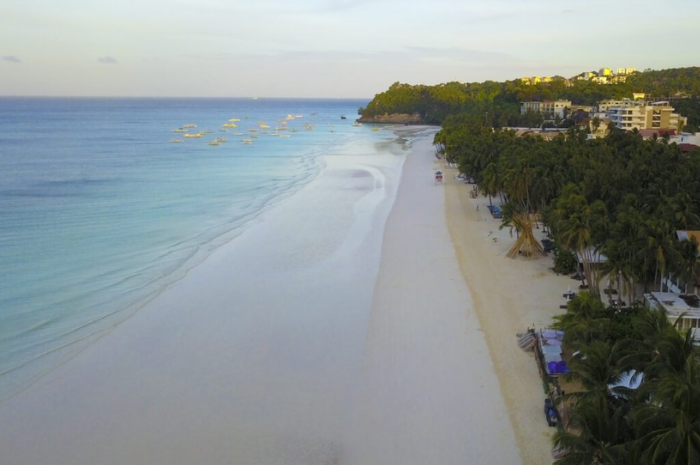 5 Pantai di Filipina Favorit Wisatawan dengan Pesona Alam yang Menakjubkan