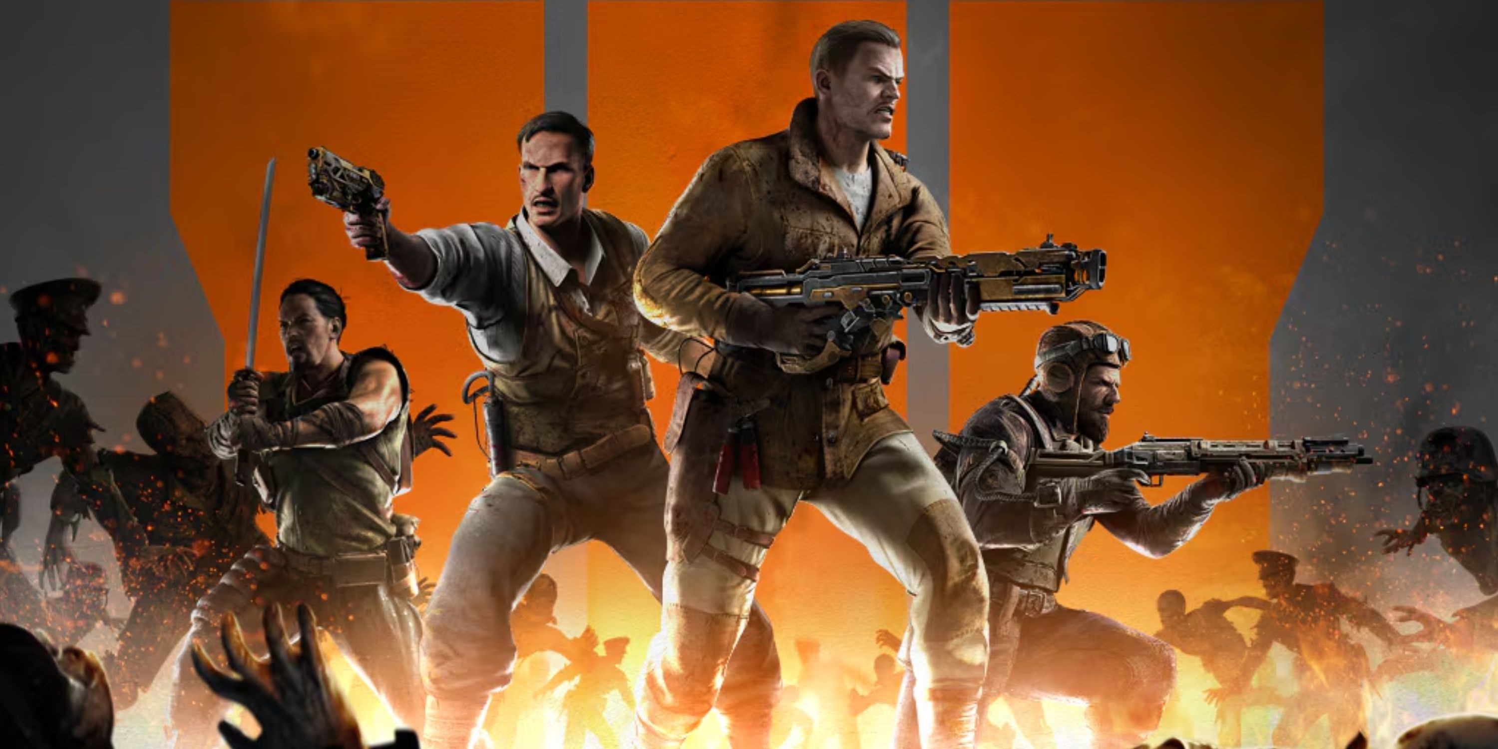 Best Custom BO3 Zombies Maps (2025)