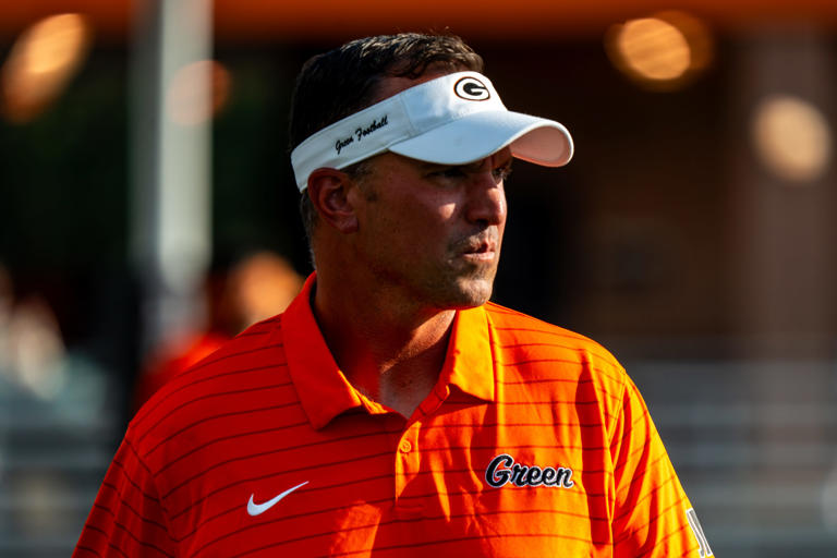 OHSAA football | Green vs. Tallmadge recap