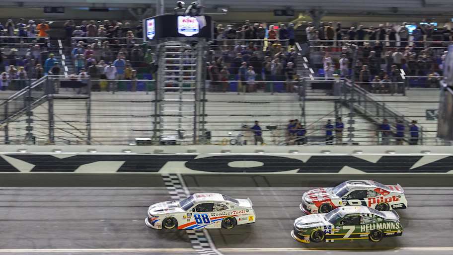 Race Results: NASCAR Xfinity Series Wawa 250 at Daytona