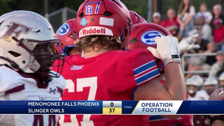Operation Football: Week One Scores and Highlights