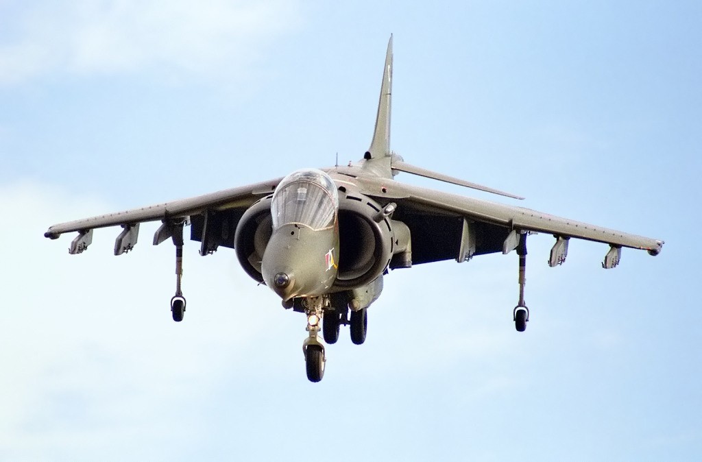 10 Iconic Fighter Jets That Redefined Aerial Warfare