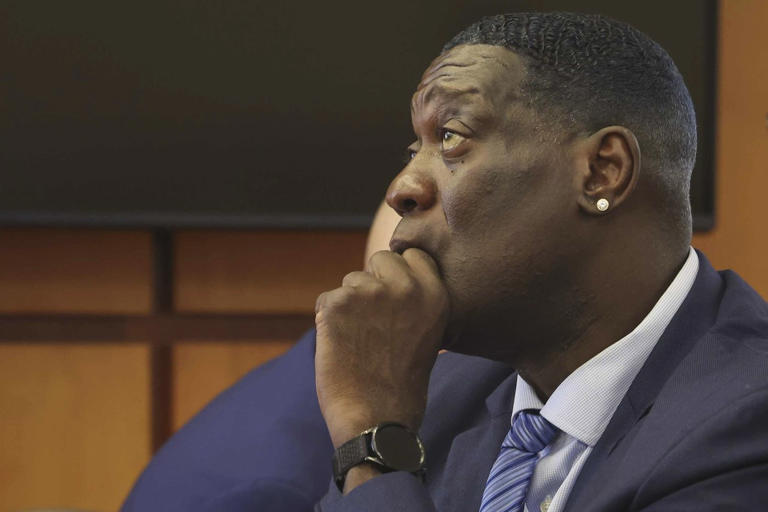 Former NBA star Shawn Kemp gets 30 days of home monitoring for ...