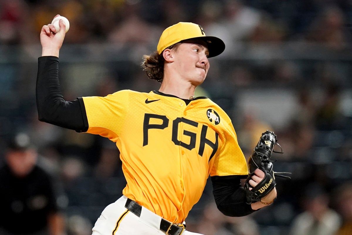 Ashcraft y novato Chandler logran blanqueada de 3 hits; Piratas ...