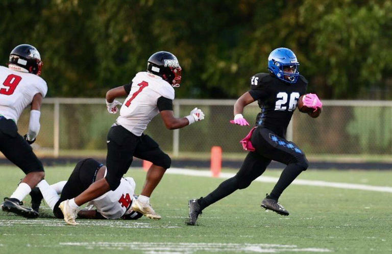 Garinger High ends 48-game losing streak, stops Winston-Salem Prep at home