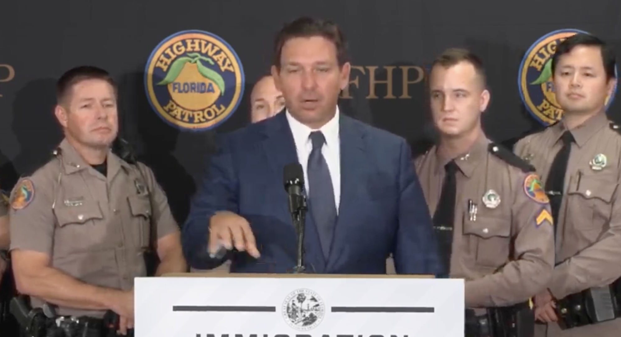 ‘The Red Snapper’: Ron DeSantis Rants And Raves About Different Kinds ...