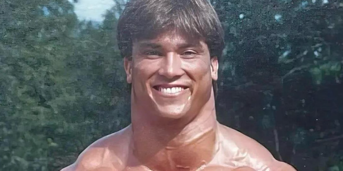 Jeff King, il bodybuilder dal collo gigante: aveva muscoli all'altezza ...