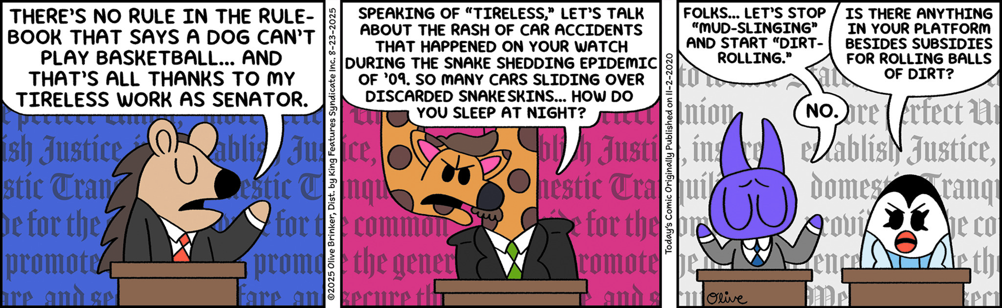 Rae the Doe by Olive Brinker