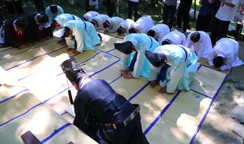 Gangneung holds traditional rain ritual as drought worsens