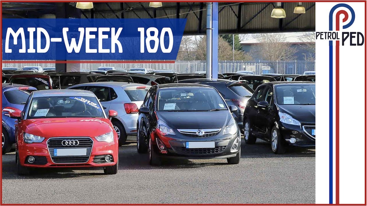 MID-WEEK 180 – Used car prices and selling decisions