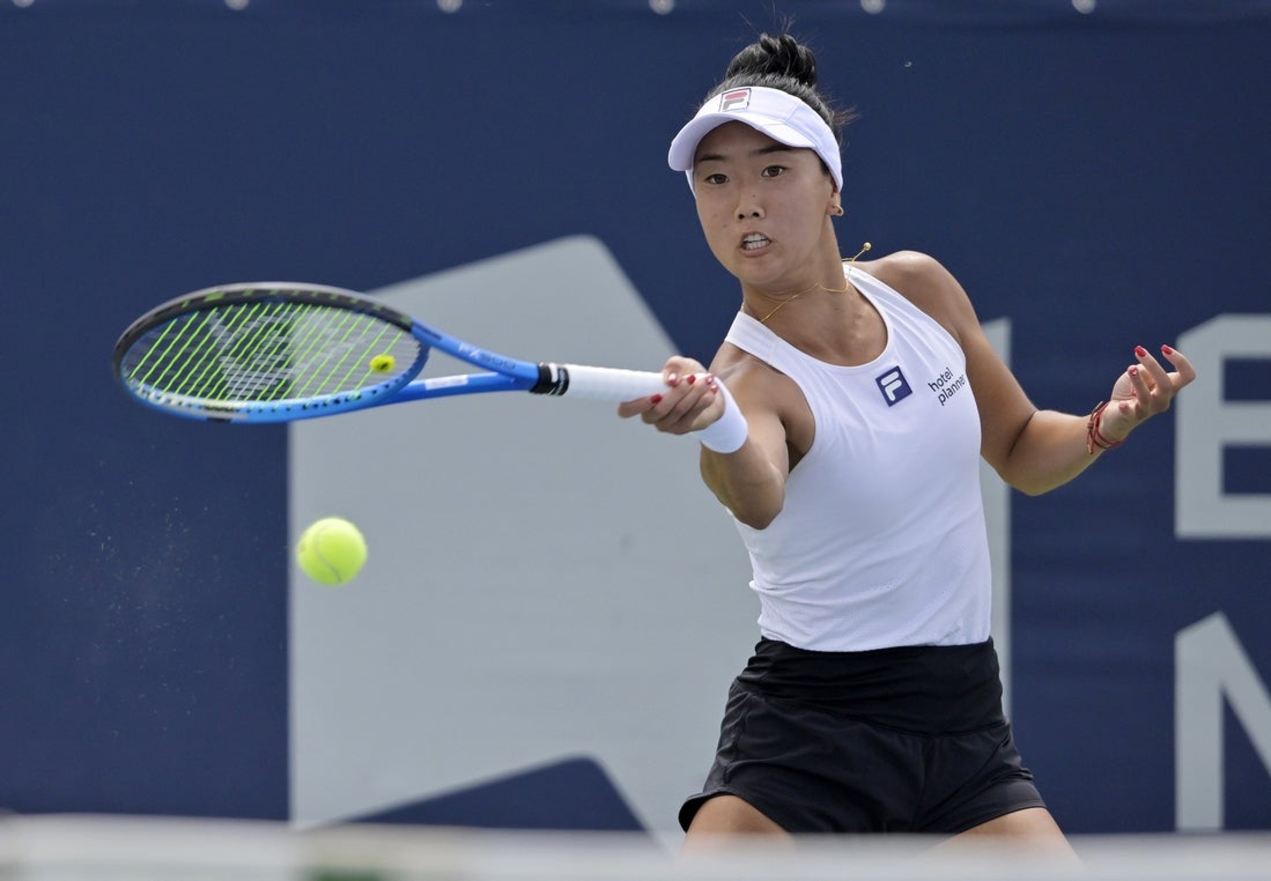 WTA roundup: Ann Li reaches Cleveland final