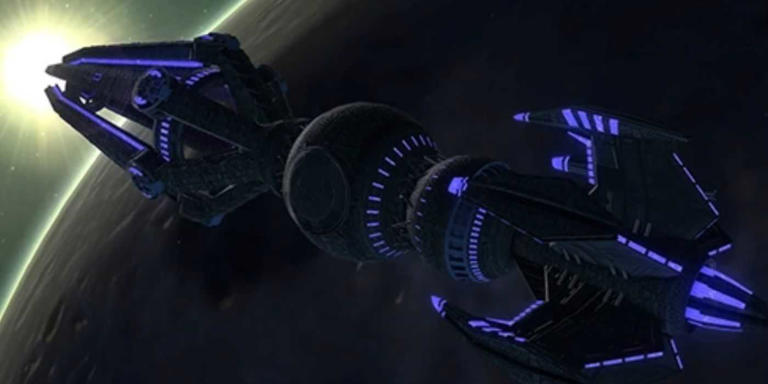 10 Most Unique Ships In Star Trek
