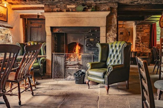 The viral Yorkshire Dales pub with 'old-world charm' among UK's best to ...