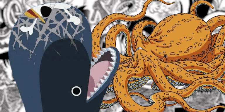 One Piece: All Known Sea Creatures In The Series, Ranked