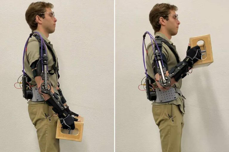 OpenExo dévoile un incroyable exosquelette open source, complet et gratuit