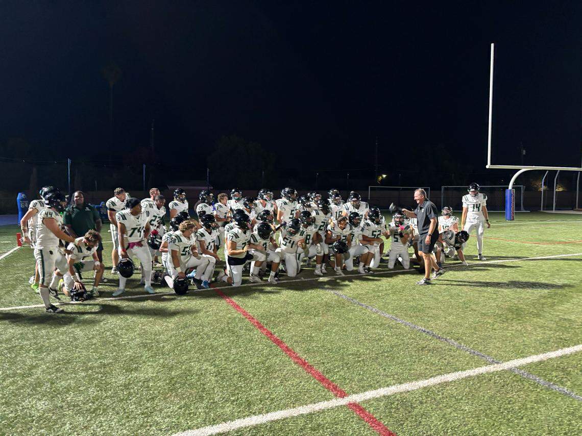 Twelve Bridges opens 2025 with new squad and statement win after CIF ...