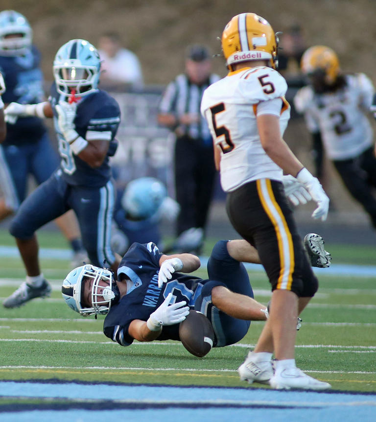 Meet the Western Hills high school football all-conference teams