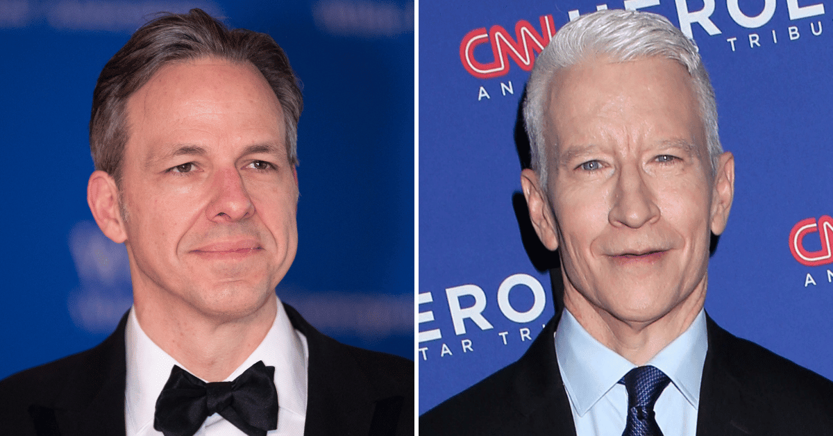 Tapper vs. Cooper: CNN anchors' feud explodes