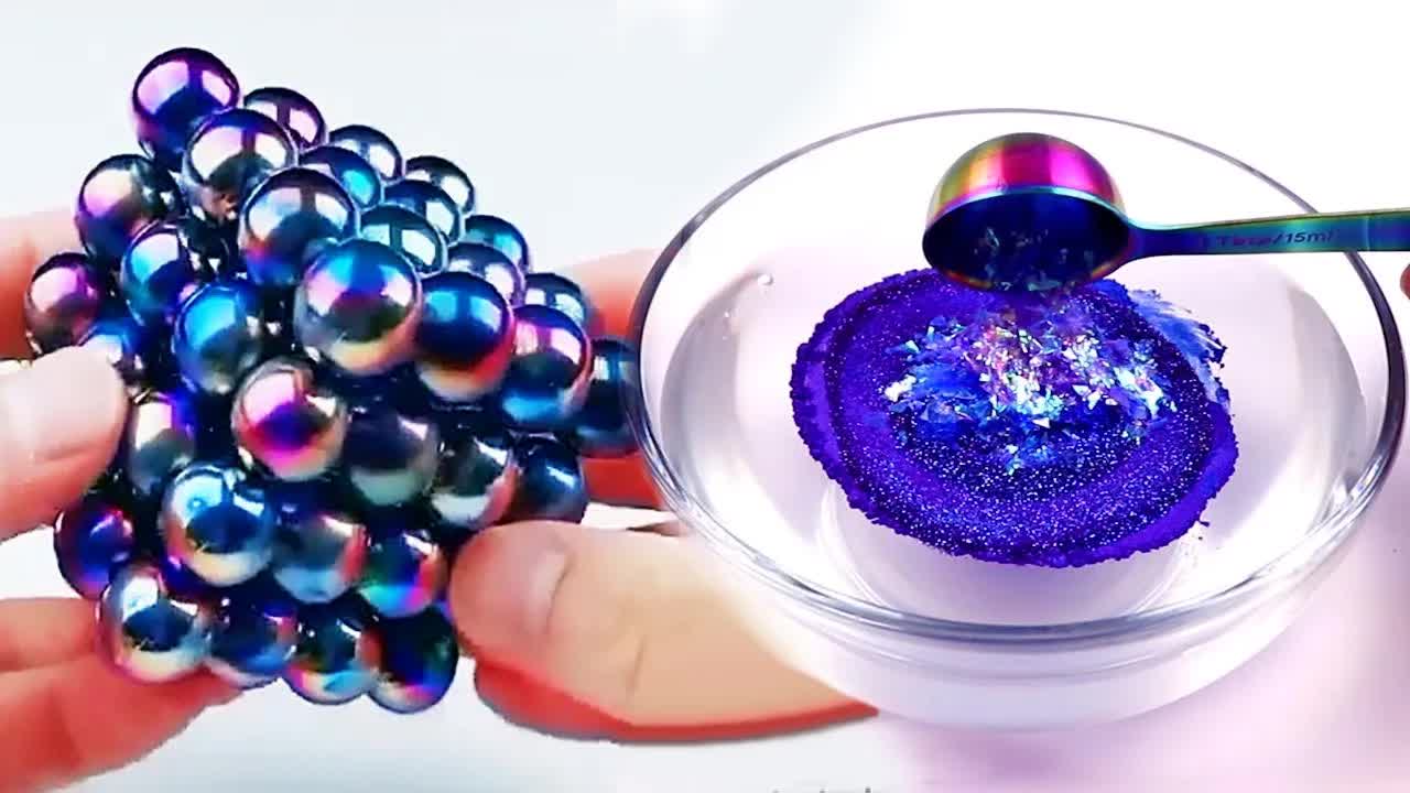 Satisfying & Relaxing Slime Videos #705