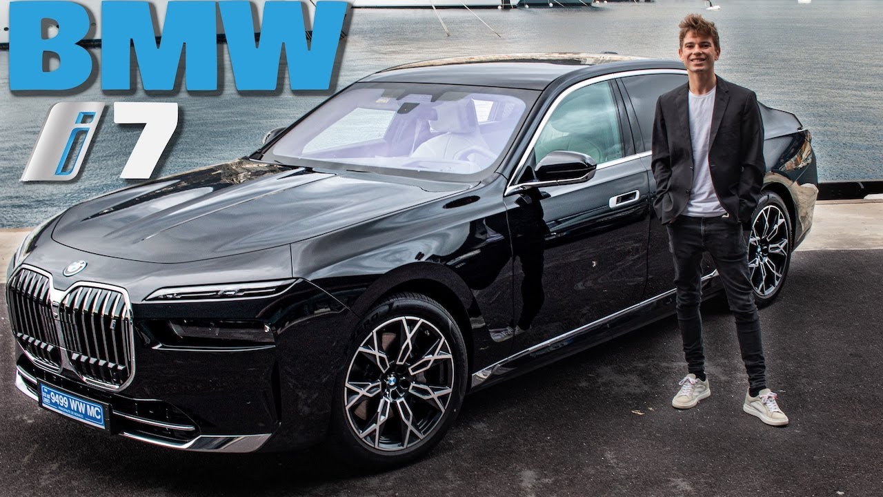 Voiture ultra high-tech