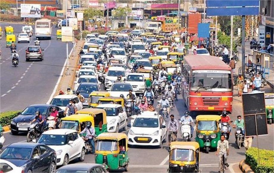 Central Government new rules : Old vehicles will be valid for 20 years ...