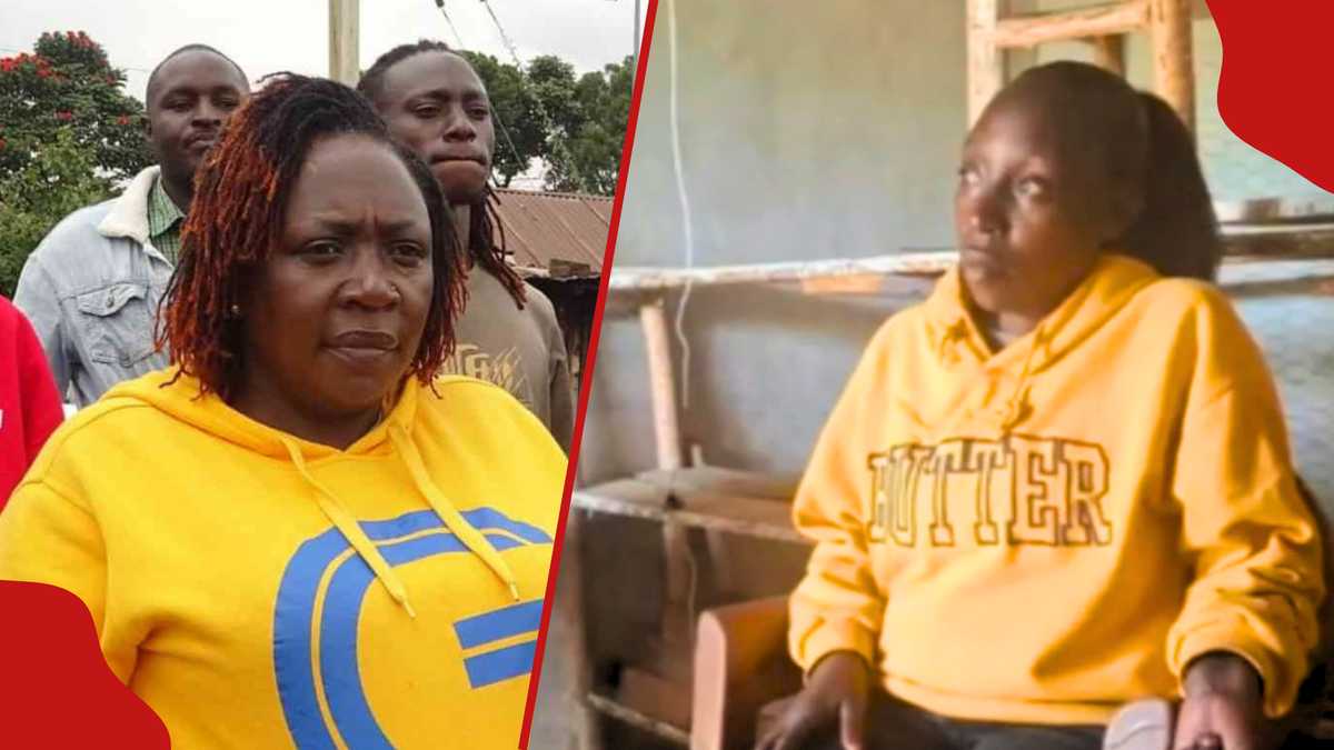 Jackline Mbone: Pain, distress as body of Kericho salonist is found ...